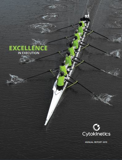 Cytokinetics | Muscle Biology Therapies | Home